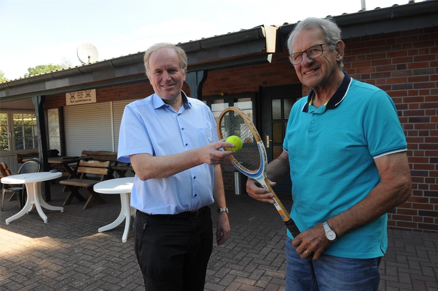 SC Hörstel – Hörsteler Sportvereine werden reichlich bedacht